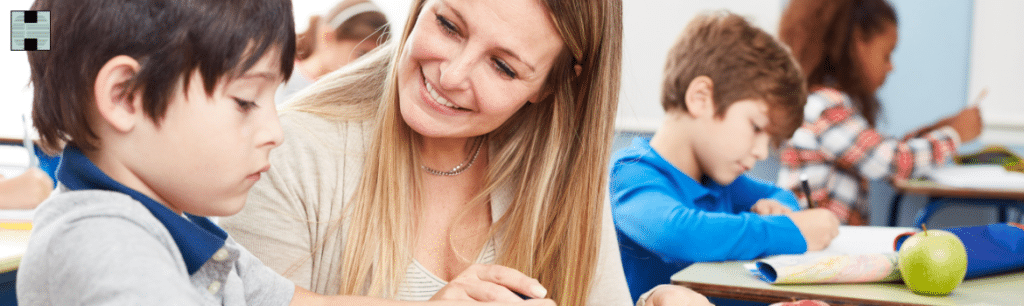 Teaching Emotional Regulation as a Paraprofessional